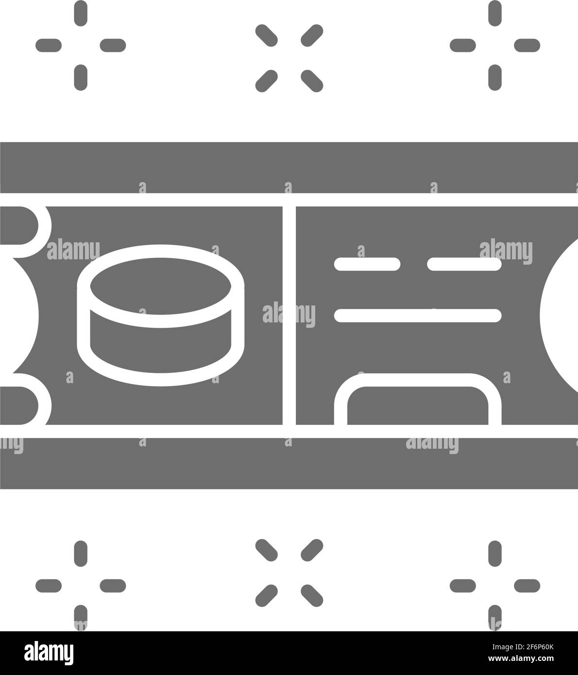 Skating on thin ice Stock Vector Images - Alamy