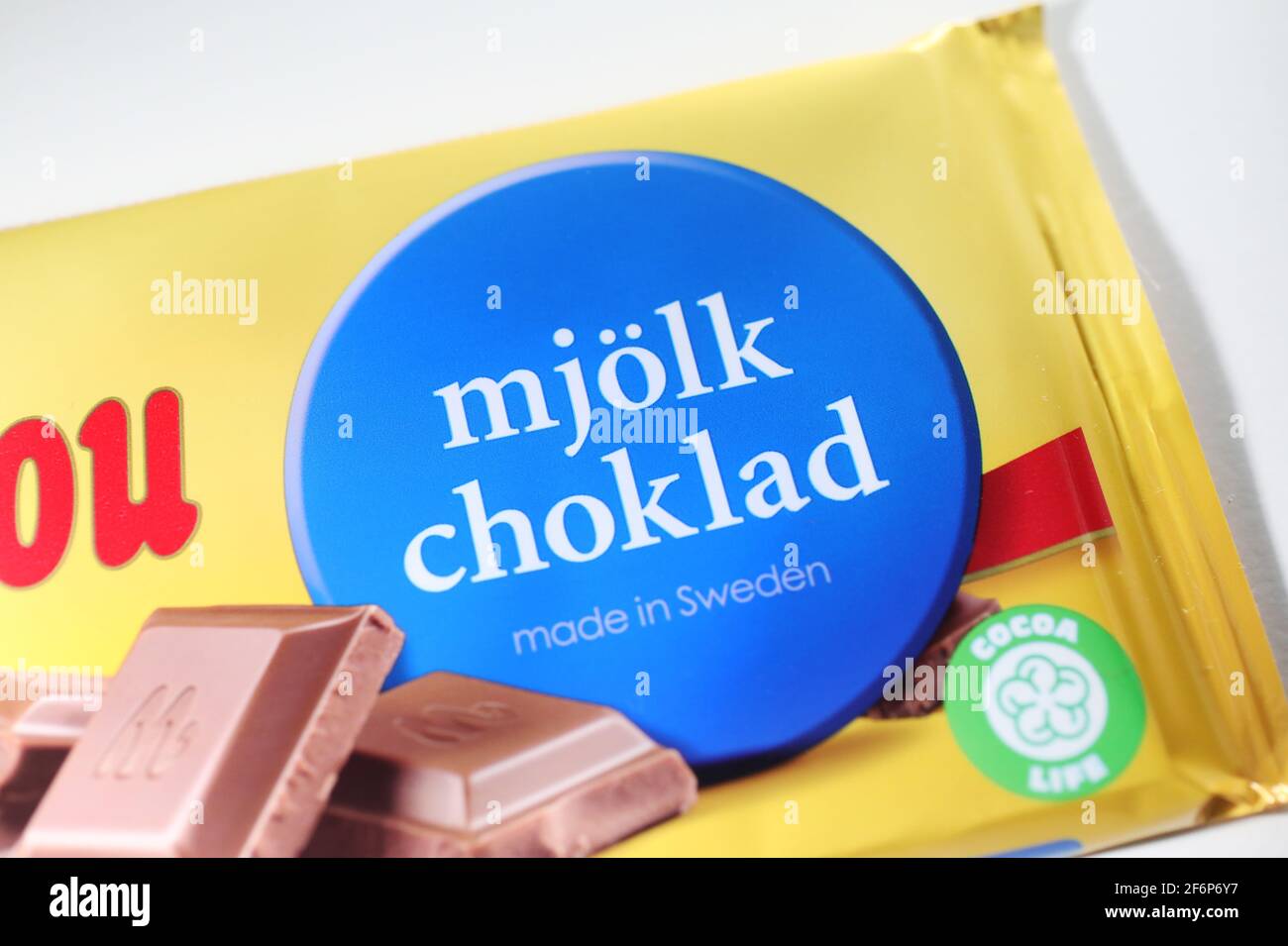 Marabou company hi-res stock photography and images - Alamy