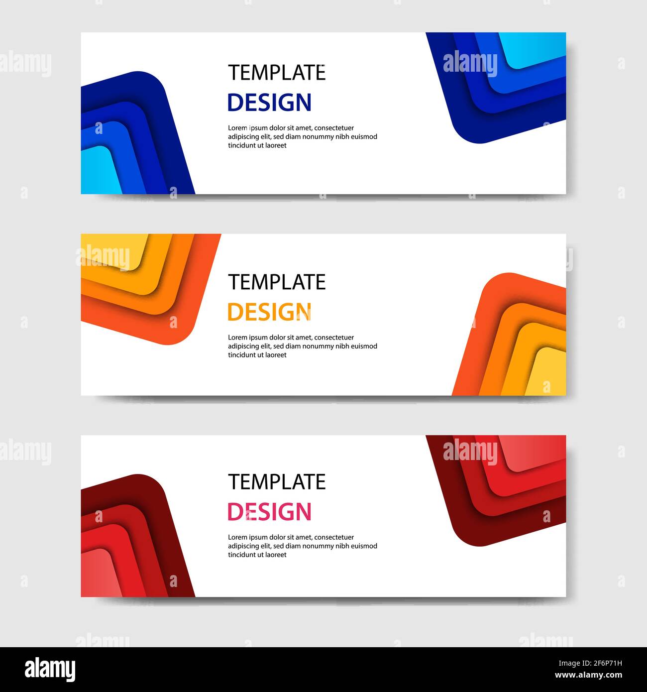 Dynamic horizontal header orange hi-res stock photography and images ...