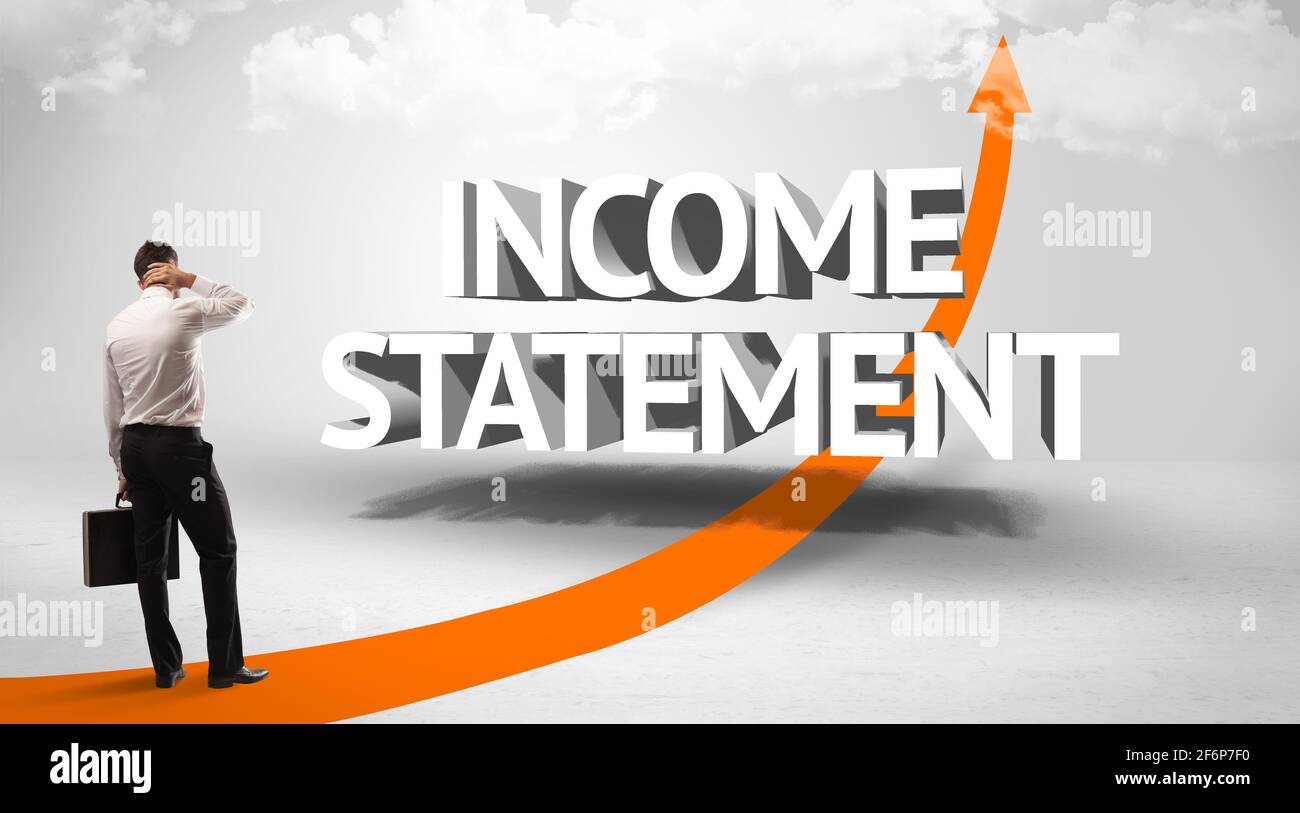 Rear view of a businessman Stock Photo - Alamy