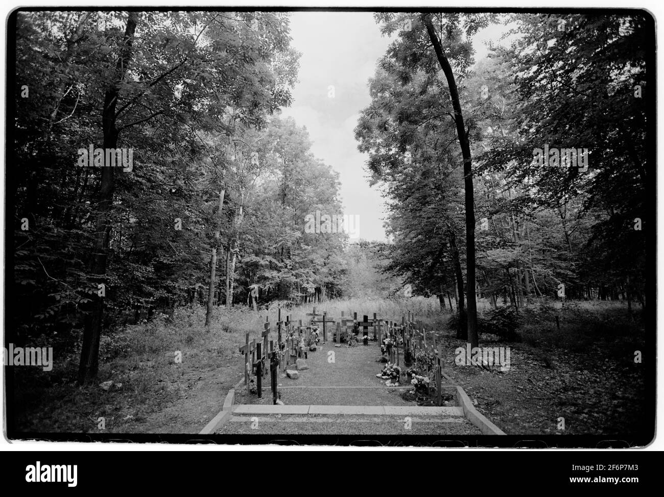 Buchenwald Concentration Camp Weimar in Thuringia Germany 1994 In late ...