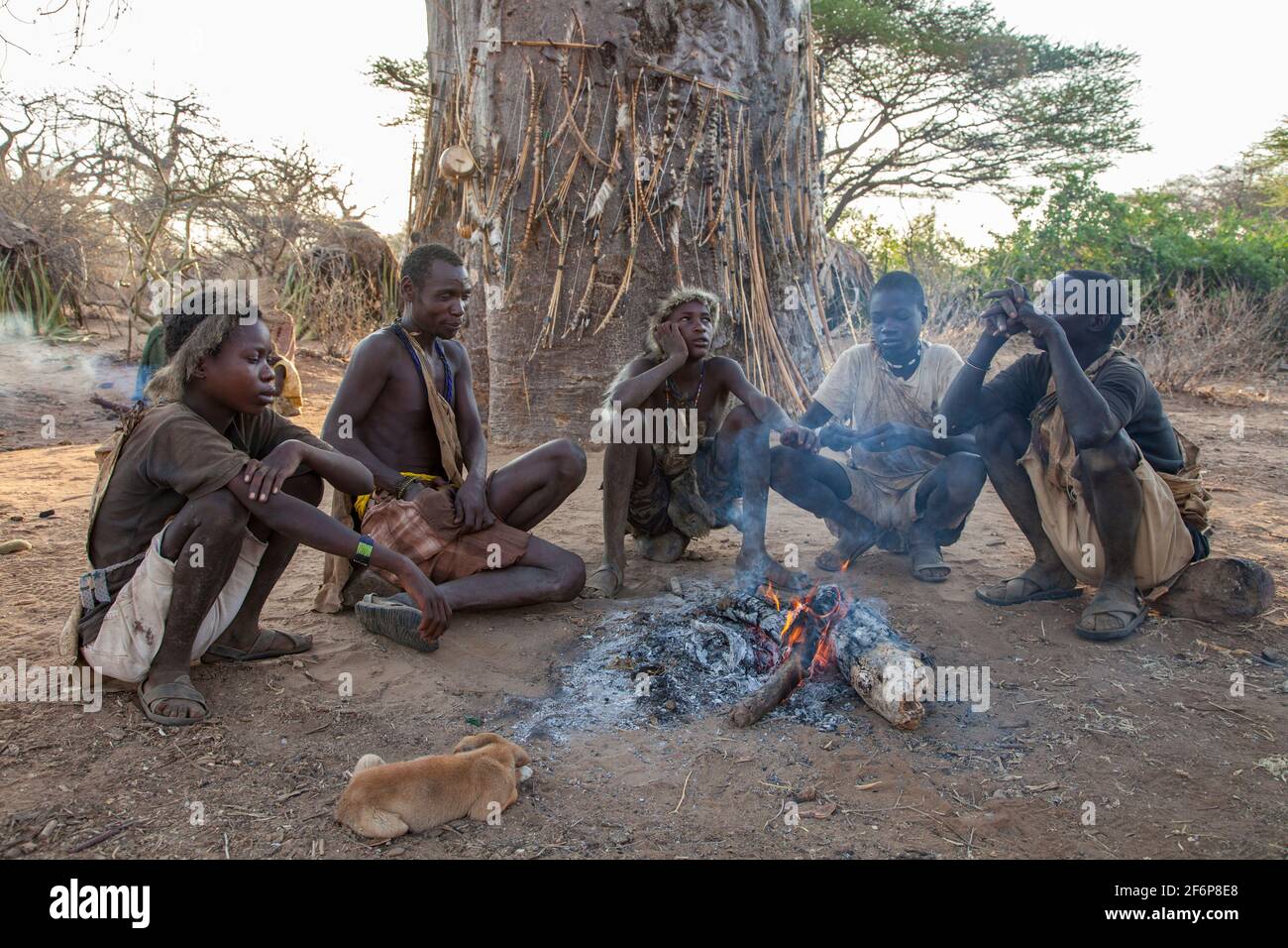 Khoisan People High Resolution Stock Photography and Images - Alamy
