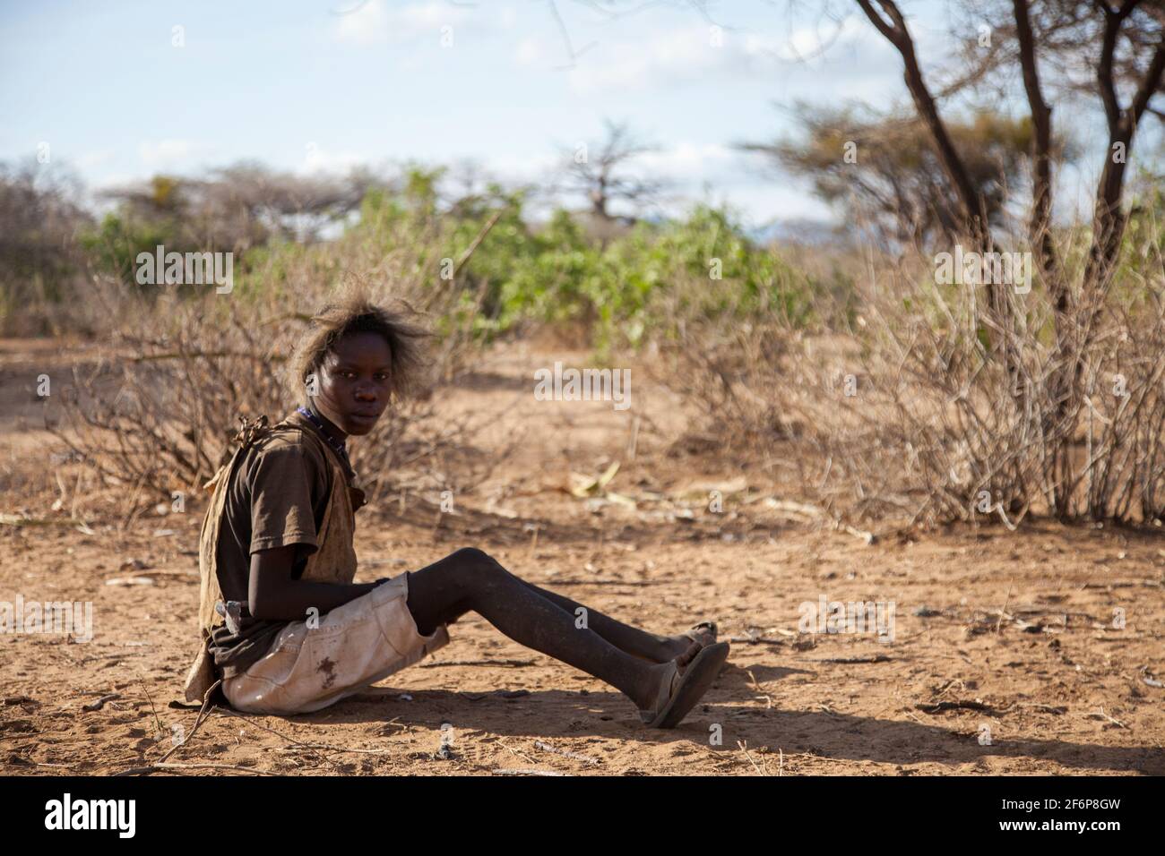 Khoisan African High Resolution Stock Photography and Images - Alamy