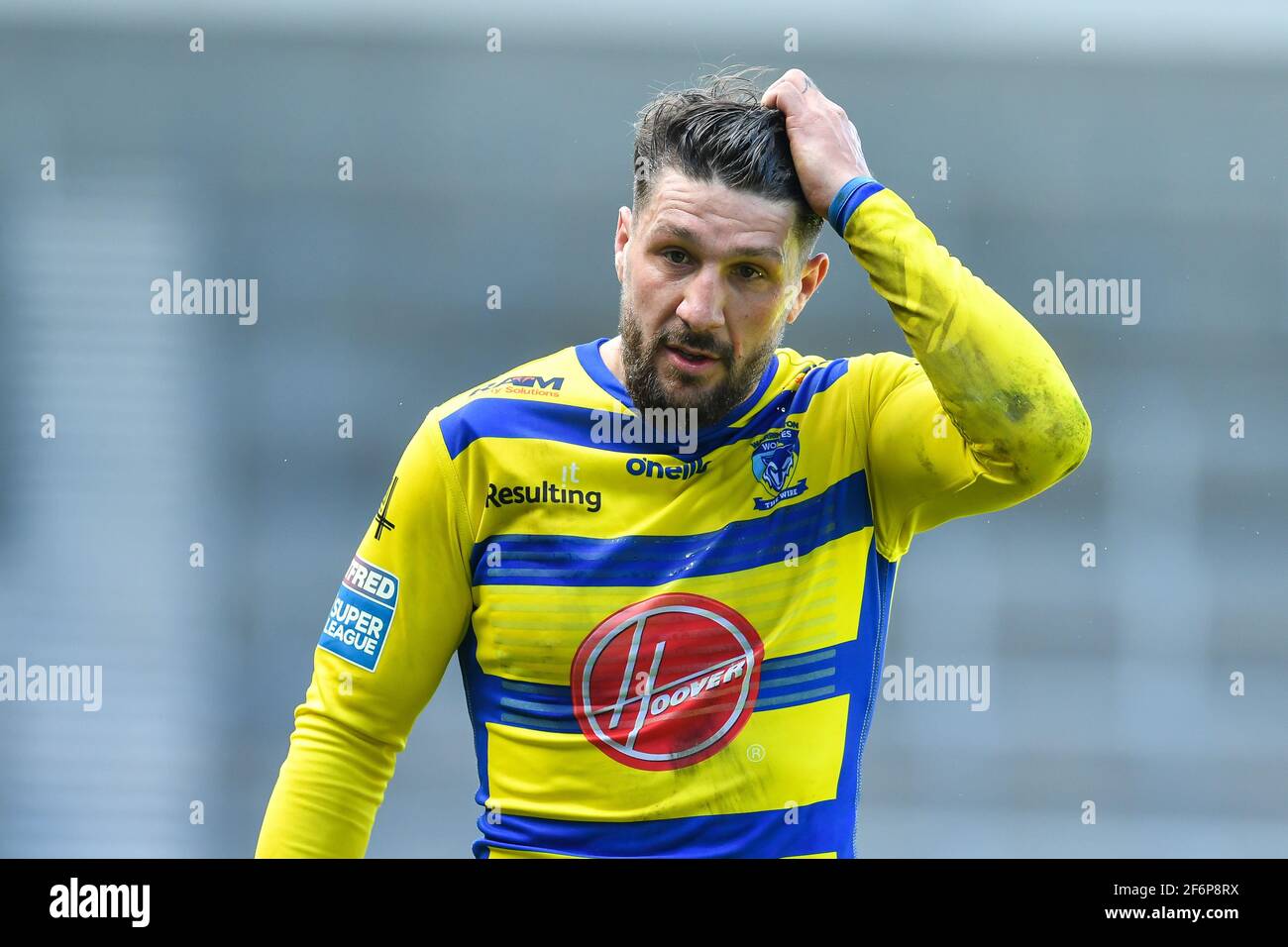 Gareth widdop rugby league hi-res stock photography and images - Alamy