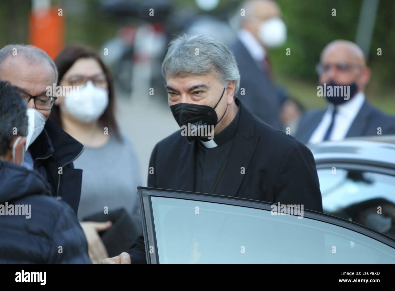 Ospedale monaldi hi-res stock photography and images - Alamy