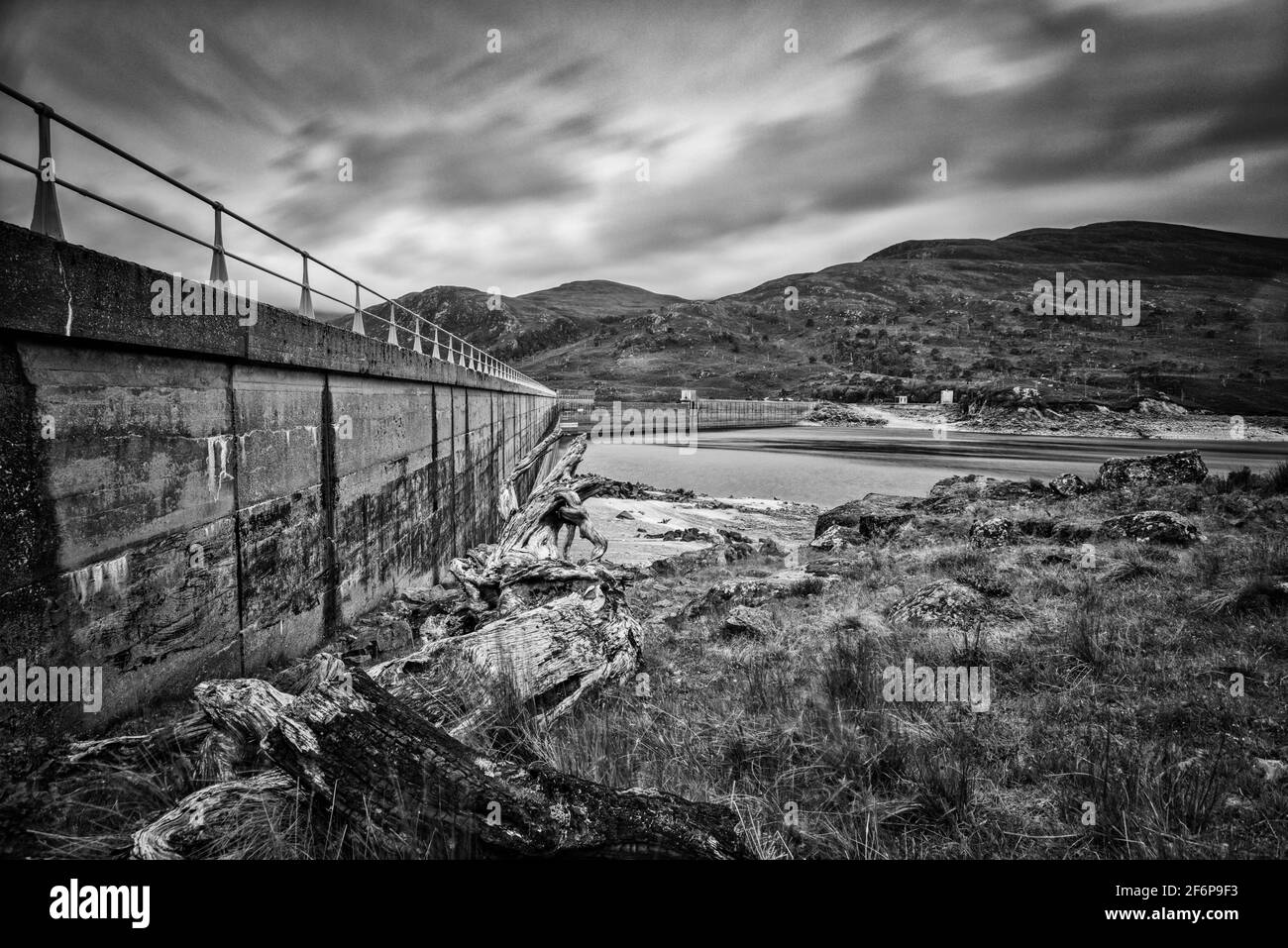 Mullardoch scotland hi-res stock photography and images - Alamy