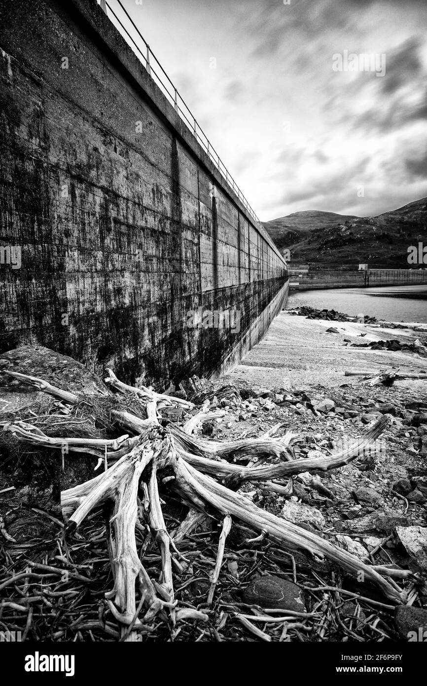 Mullardoch scotland hi-res stock photography and images - Alamy