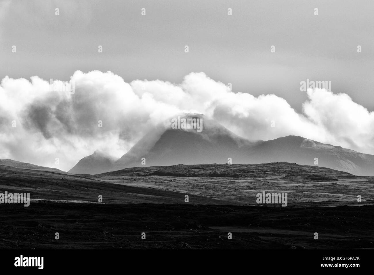 Badachro images, scottish highlands Stock Photo - Alamy