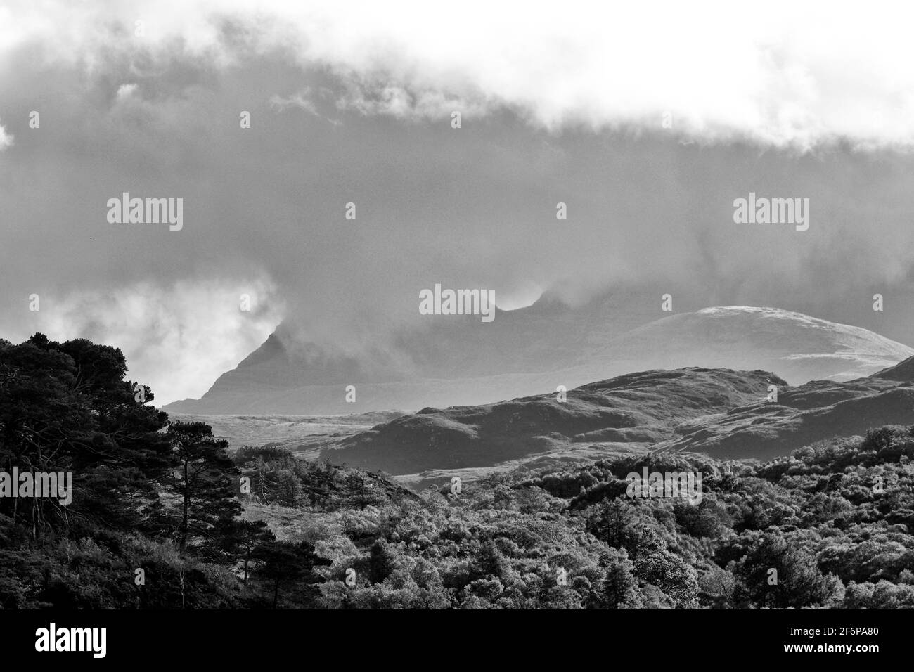 Badachro images, scottish highlands Stock Photo - Alamy