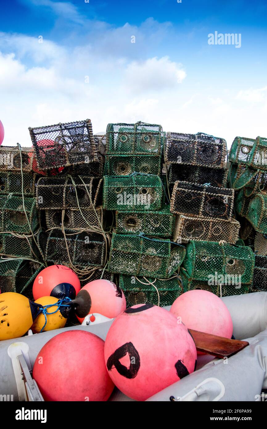 Badachro images, scottish highlands Stock Photo - Alamy
