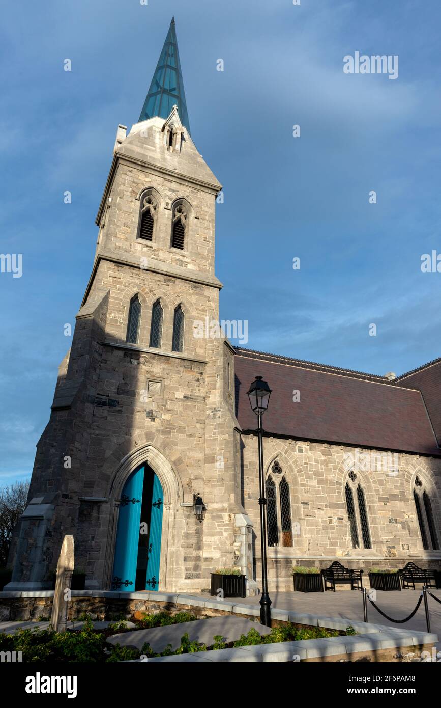 Pearse Lyons Distillery, St. James, Dublin, Ireland Stock Photo - Alamy