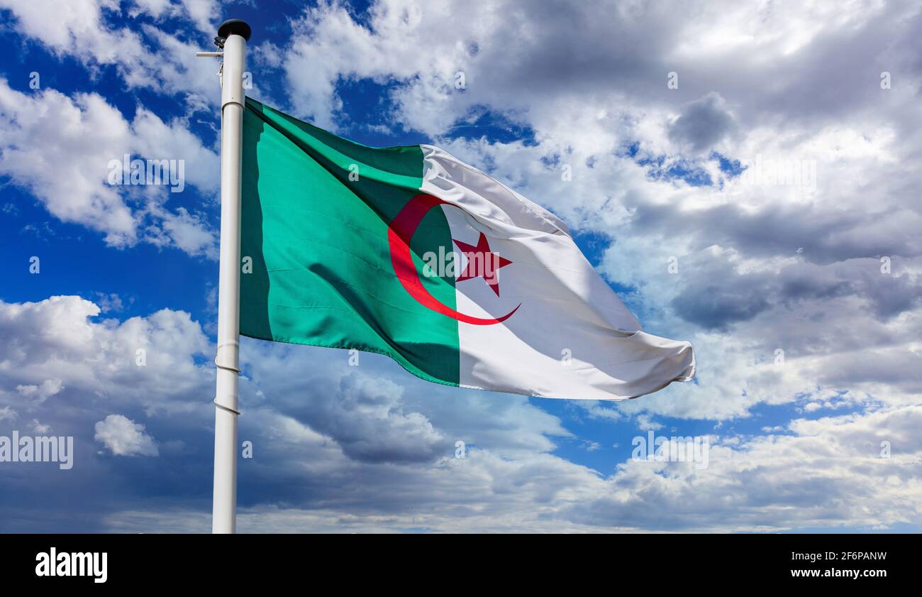 Algerian culture hi-res stock photography and images - Alamy