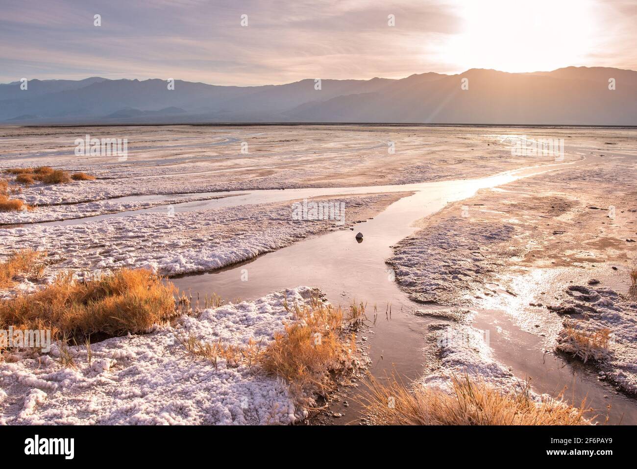 Beautiful desert creek hi-res stock photography and images - Alamy