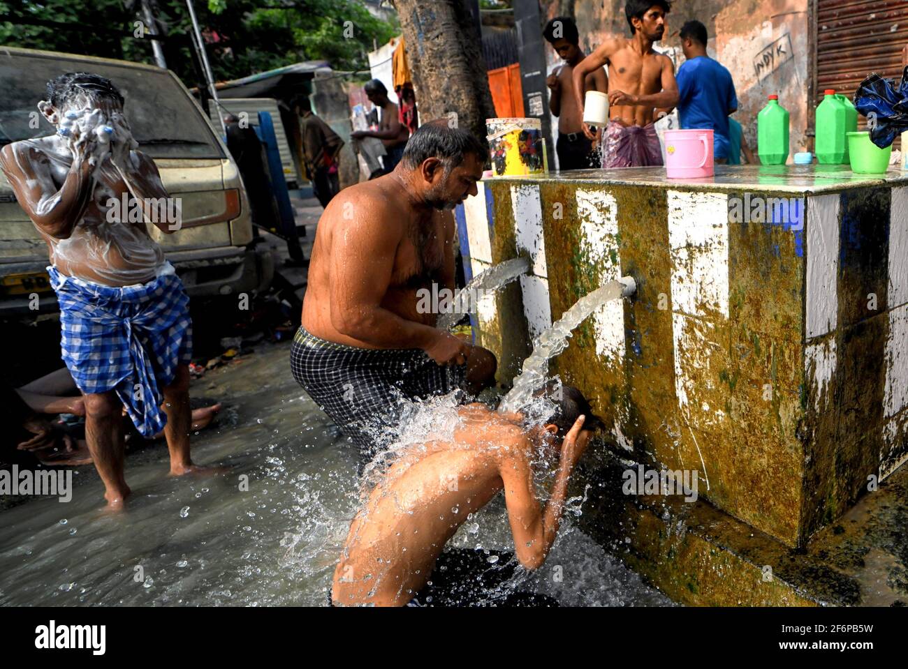 Tube well hi-res stock photography and images - Alamy