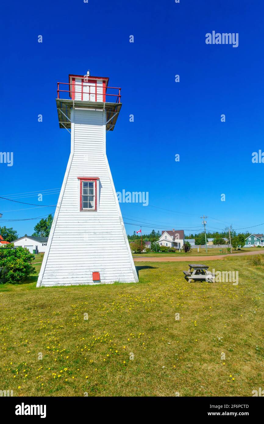 Range rear lighthouse hi-res stock photography and images - Alamy