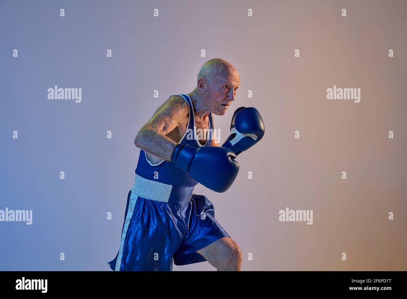 Champion boxing sweat men hi-res stock photography and images - Alamy