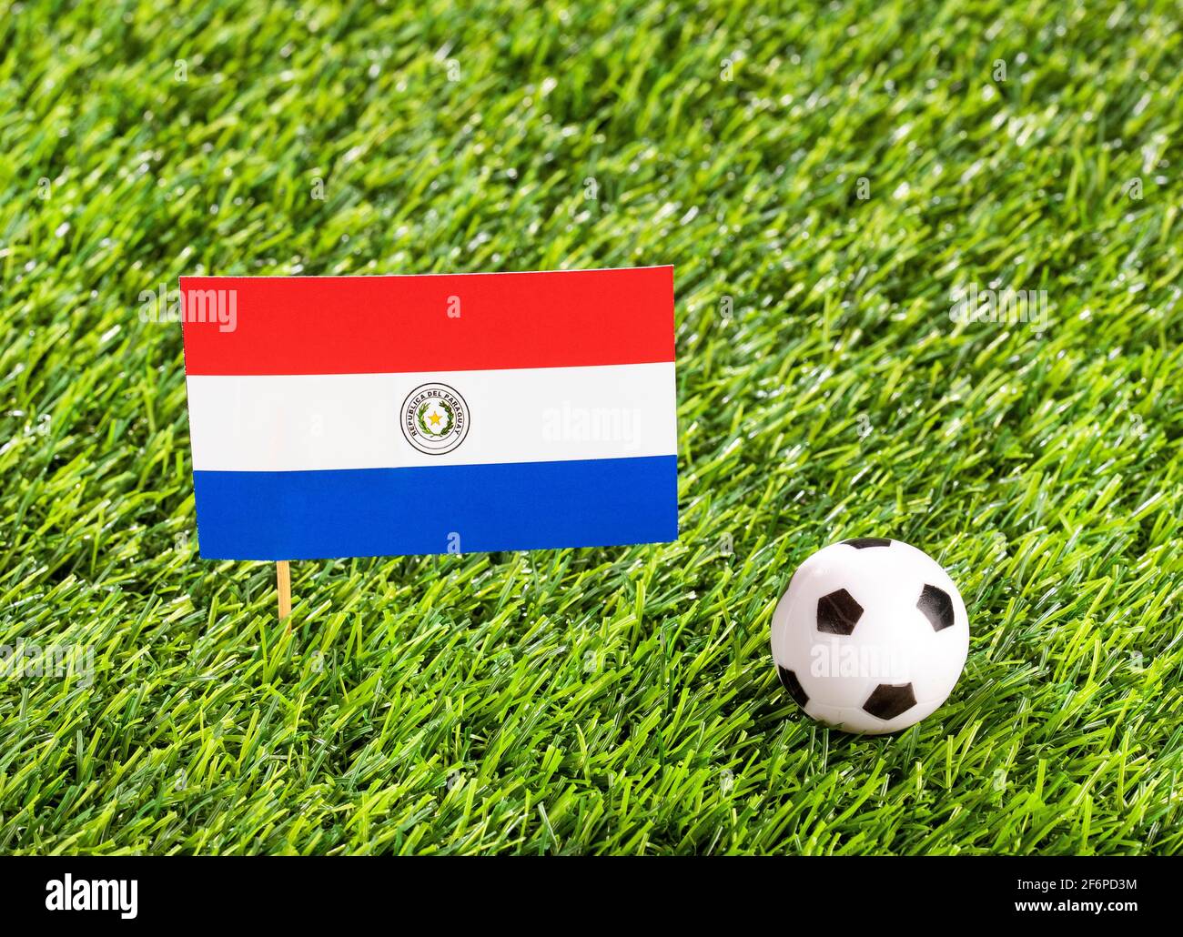Conmebol paraguay soccer hi-res stock photography and images - Alamy