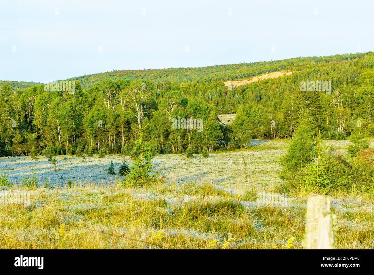 New brunswick scenery hi-res stock photography and images - Alamy