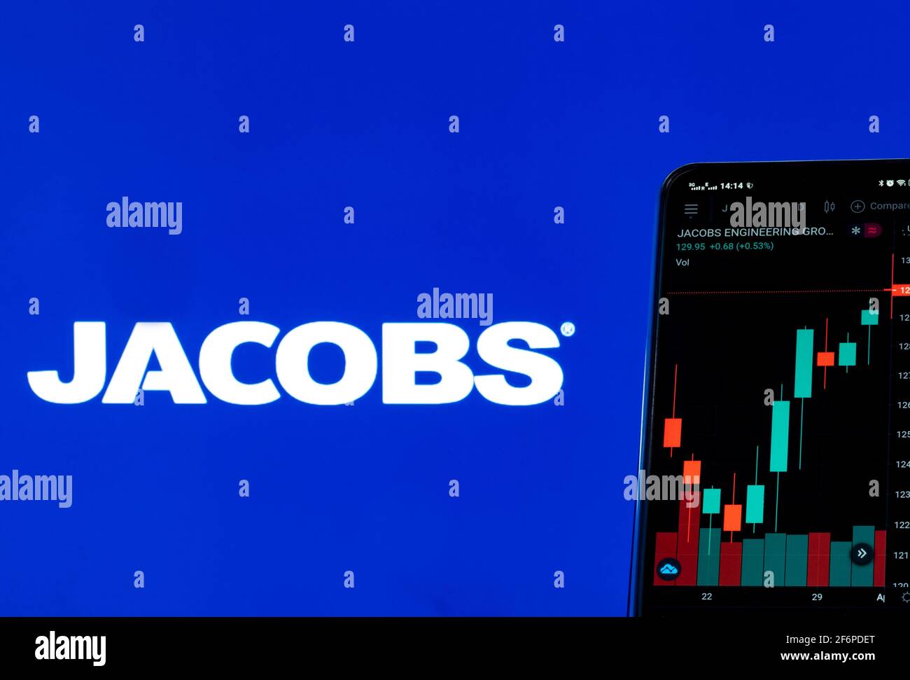 Jacobs engineering hi-res stock photography and images - Alamy