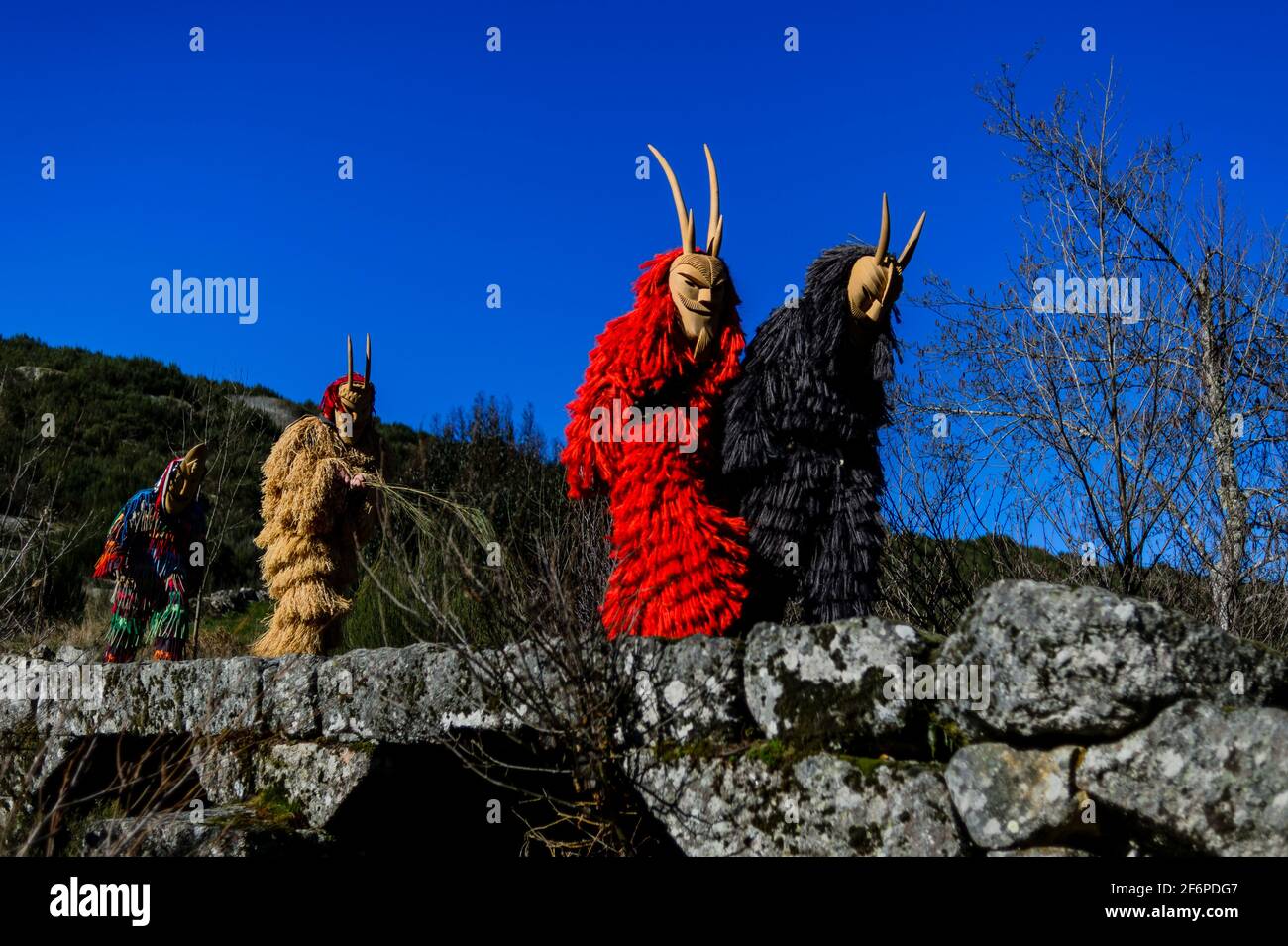 Lazarim carnival celebrations hi-res stock photography and images - Alamy