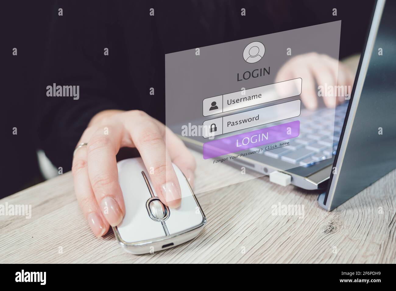 Logging data hi-res stock photography and images - Alamy