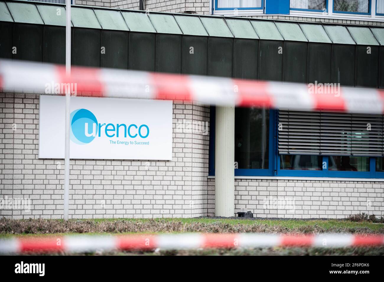Urenco logo hi-res stock photography and images - Alamy