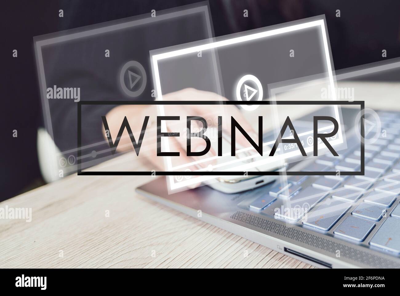 Digital marketing employee hi-res stock photography and images - Alamy