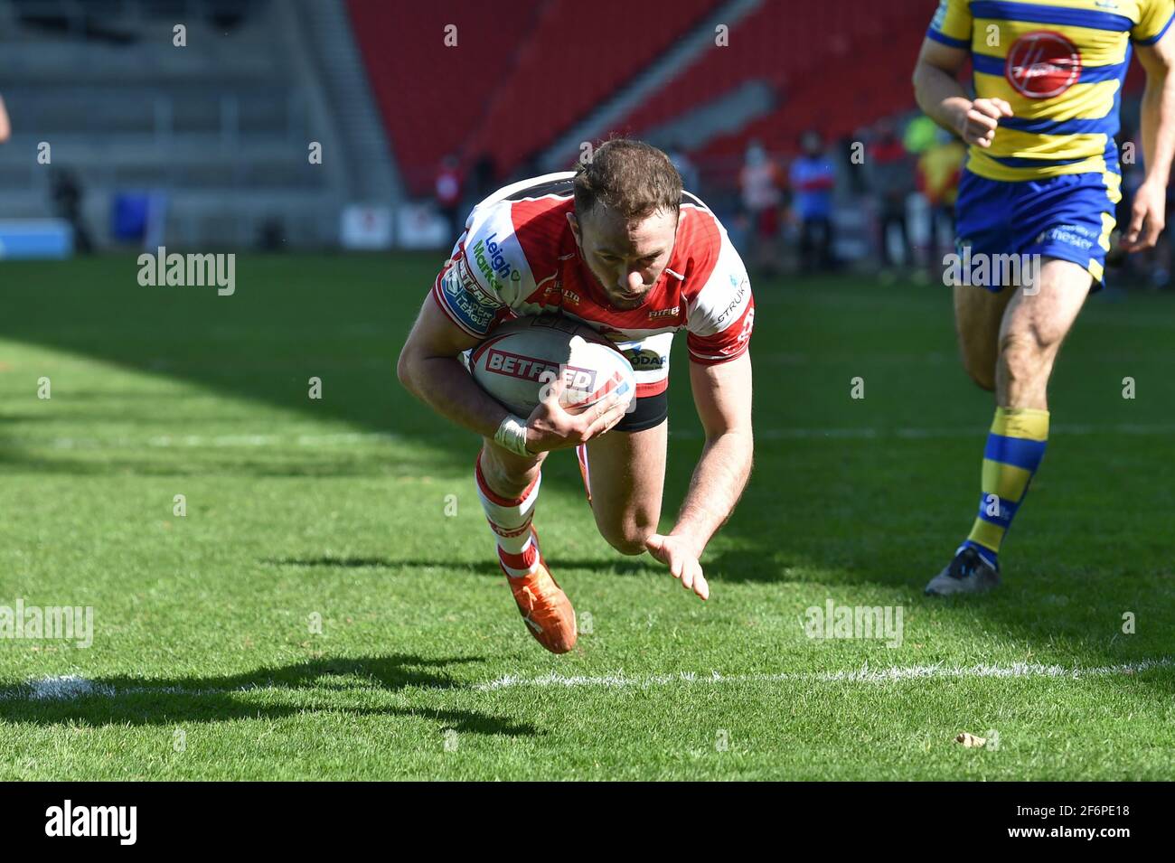Ryan brierley hi-res stock photography and images - Alamy