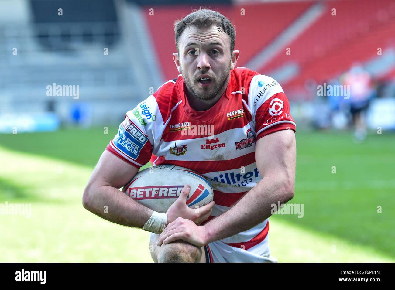 Ryan brierley hi-res stock photography and images - Alamy