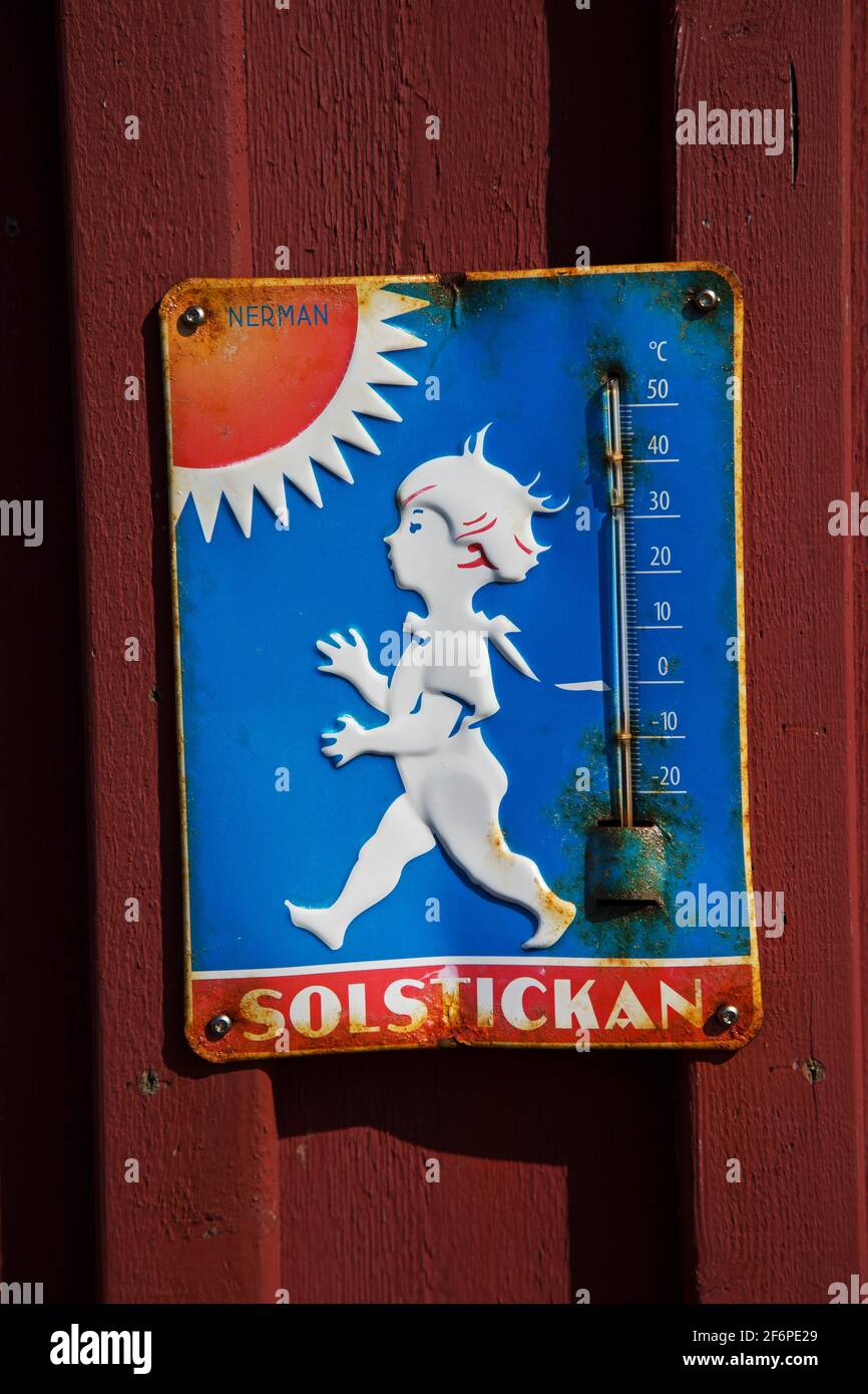 Solstickan logo hi-res stock photography and images - Alamy