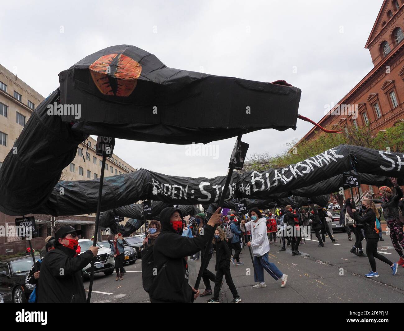 Stop the black snake hi-res stock photography and images - Alamy