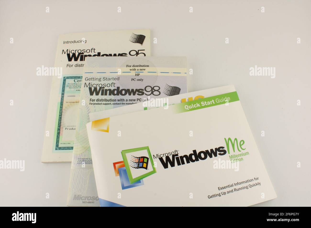 Windows 95 hi-res stock photography and images - Alamy