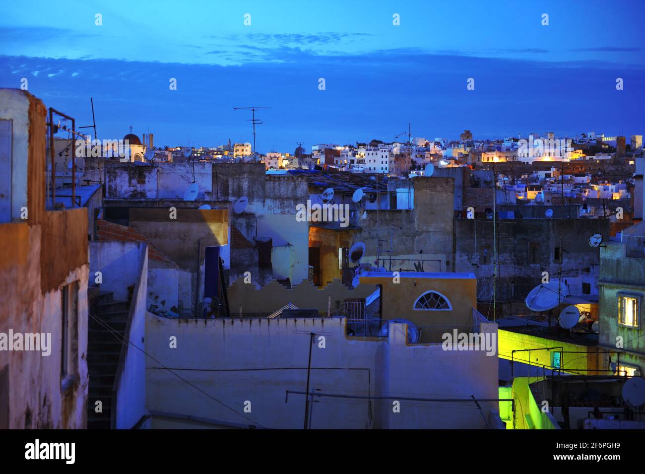 Tanger scenery hi-res stock photography and images - Alamy