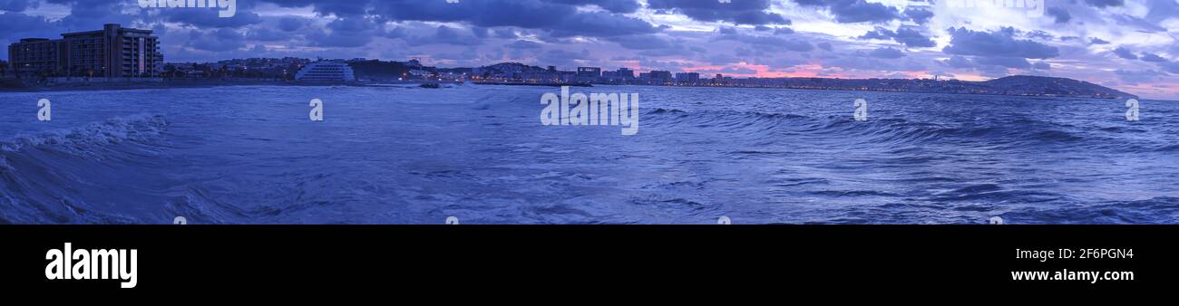 Tanger mediterranean view hi-res stock photography and images - Alamy