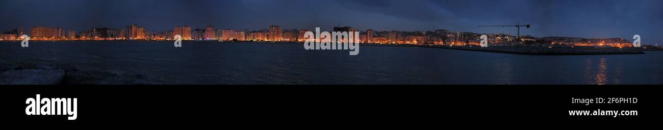 Tanger mediterranean view hi-res stock photography and images - Alamy
