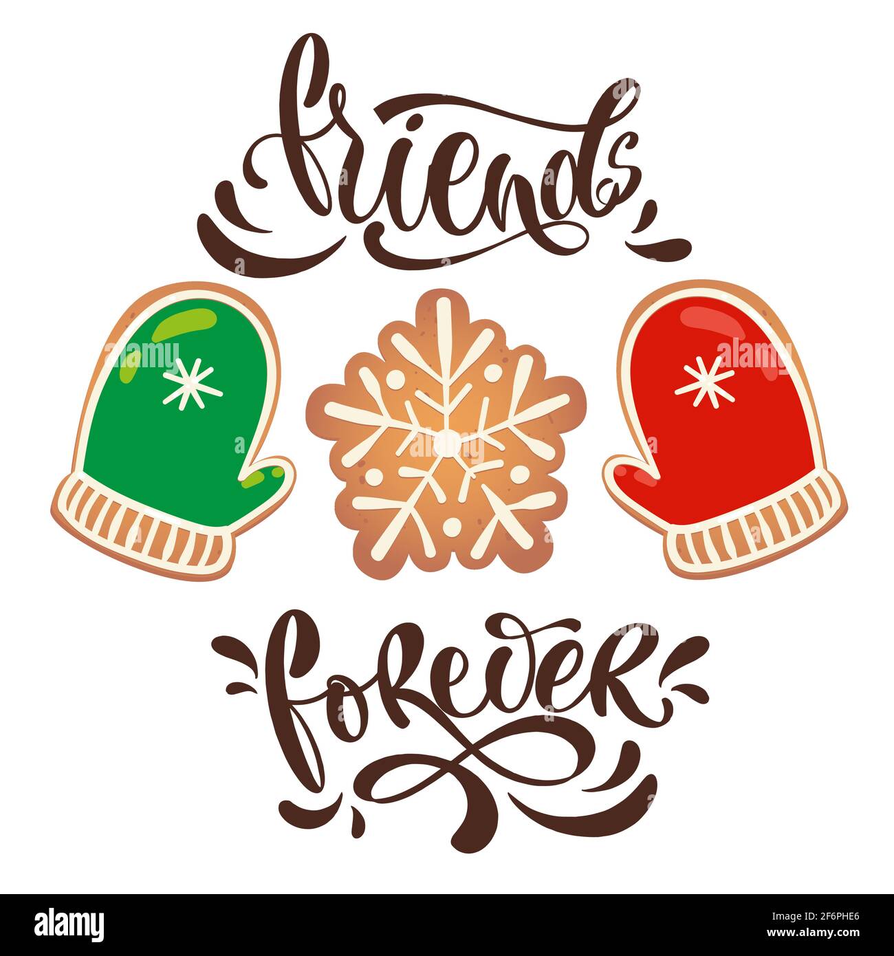 Gingerbread Friends