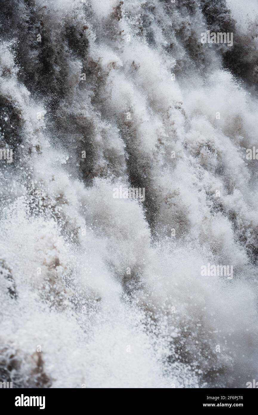 Waterfalls isolated hi-res stock photography and images - Alamy