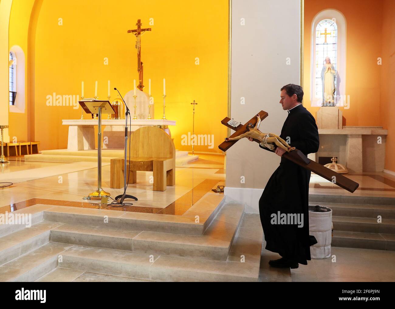 Preparation churches hi-res stock photography and images - Alamy