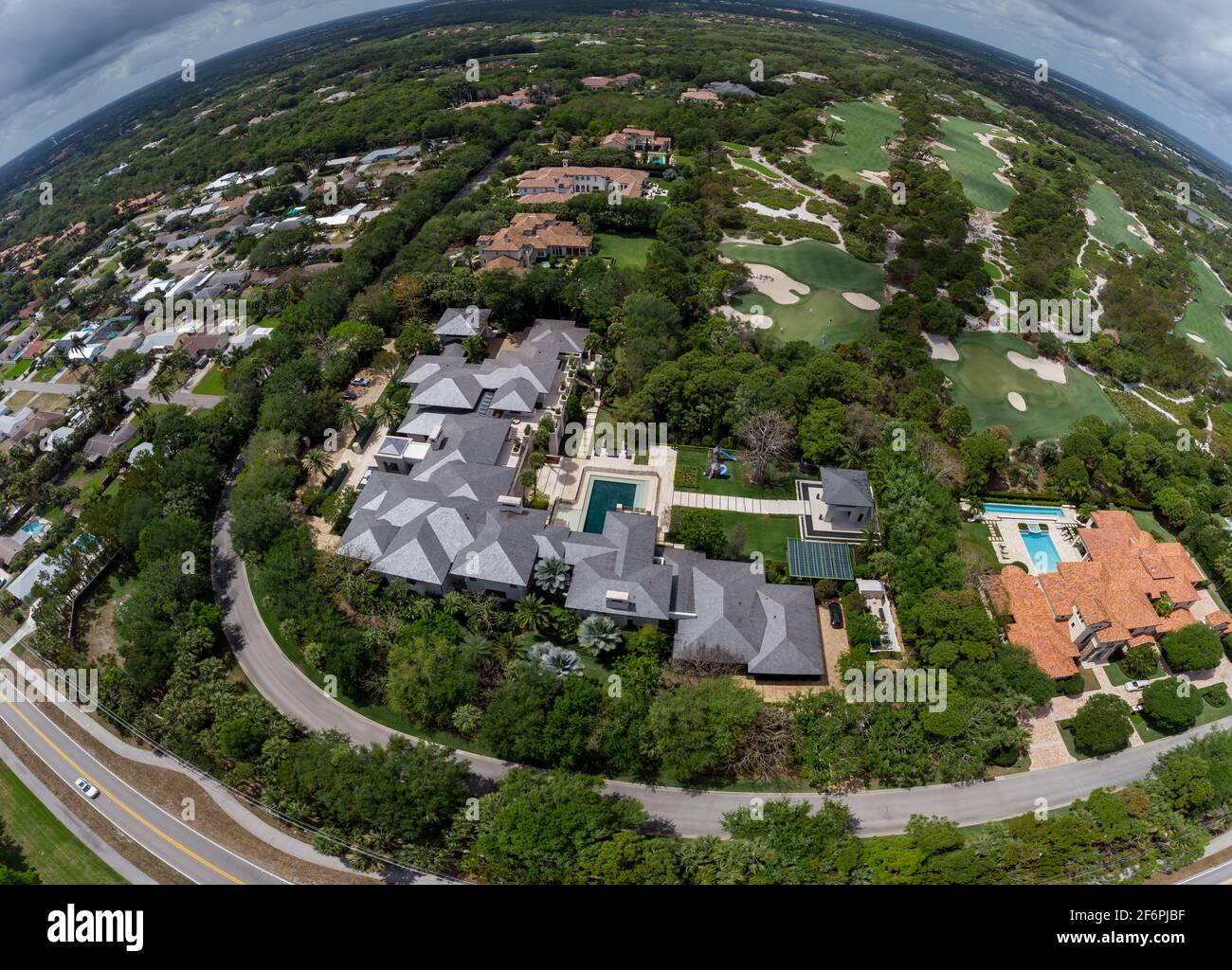 Michael Jordan House