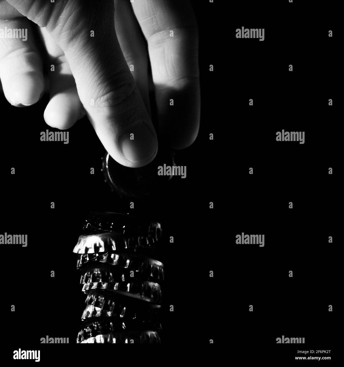 Cap in hand hi-res stock photography and images - Alamy