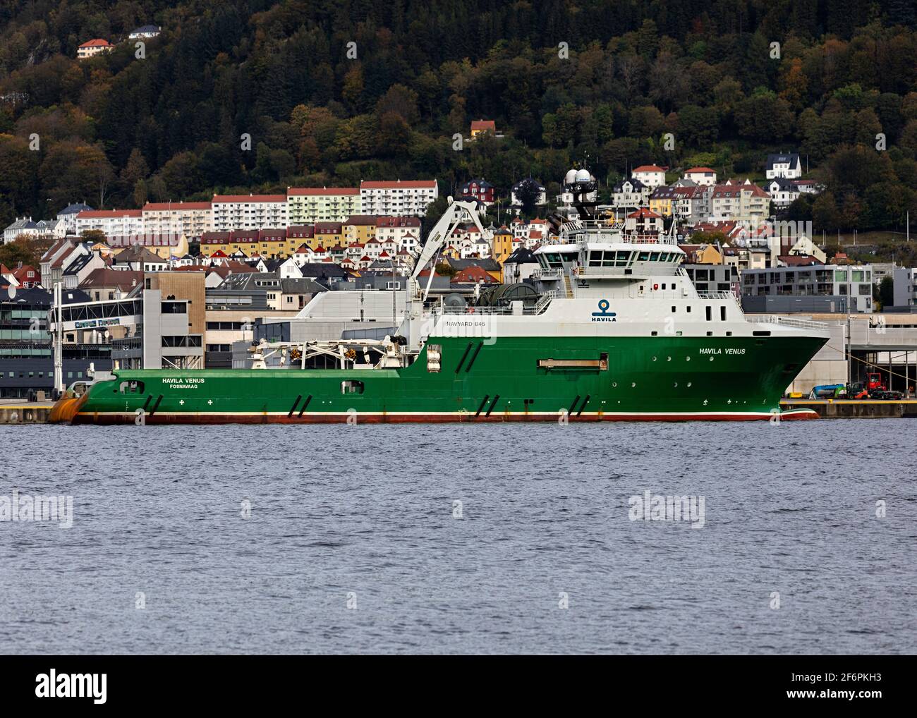 Havila shipping hi-res stock photography and images - Alamy