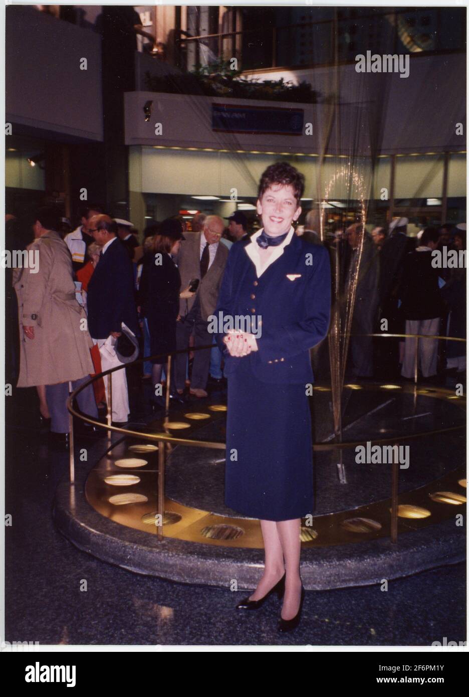 Pan Am Dresses