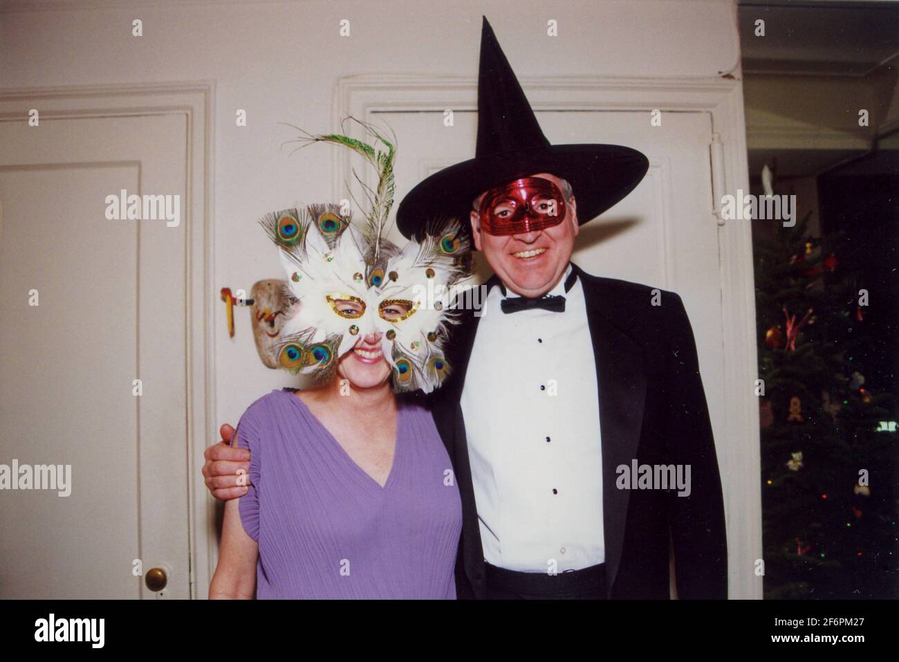 1990s Formal Costume Ball ,USA Stock Photo - Alamy