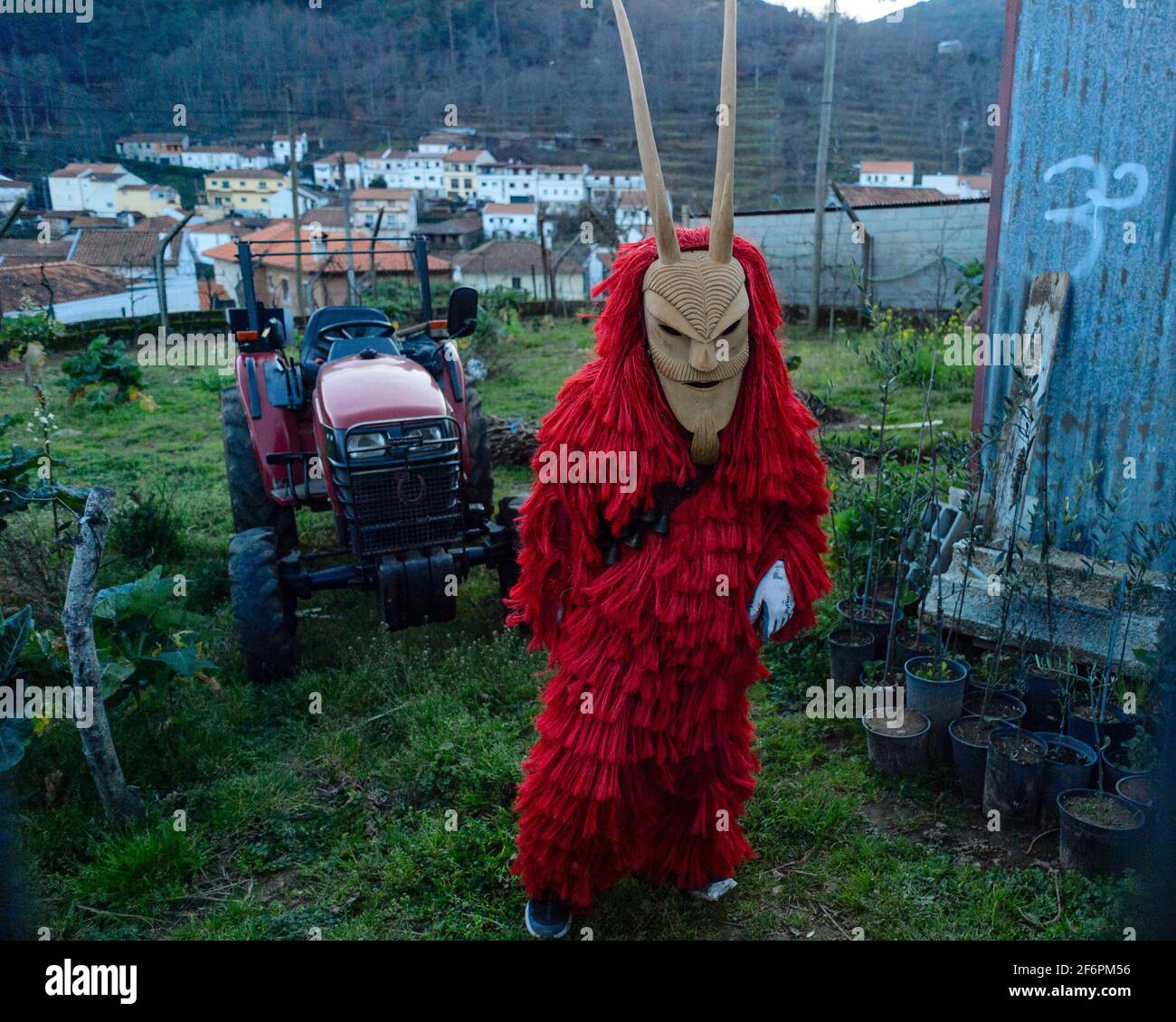 Lazarim carnival celebrations hi-res stock photography and images - Alamy