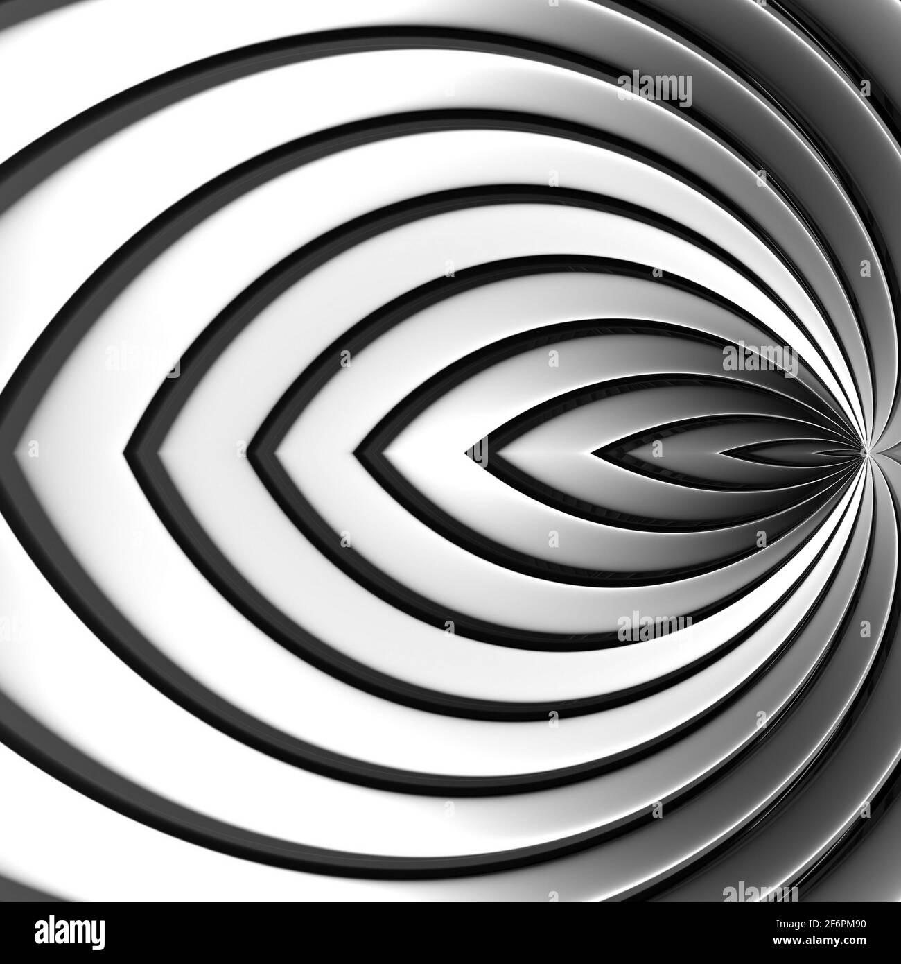 Chrome color geometry gray 3d abstract metal strip background ...