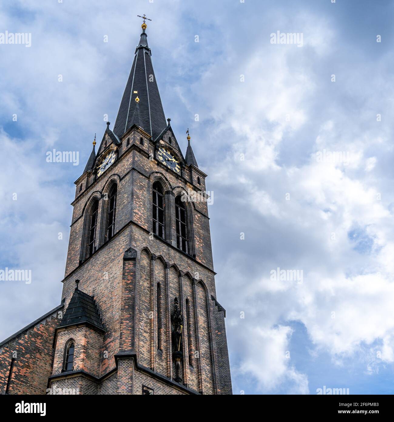 Church of St. Prokop (Procopius) - Kostel svatého Prokopa - on the ...
