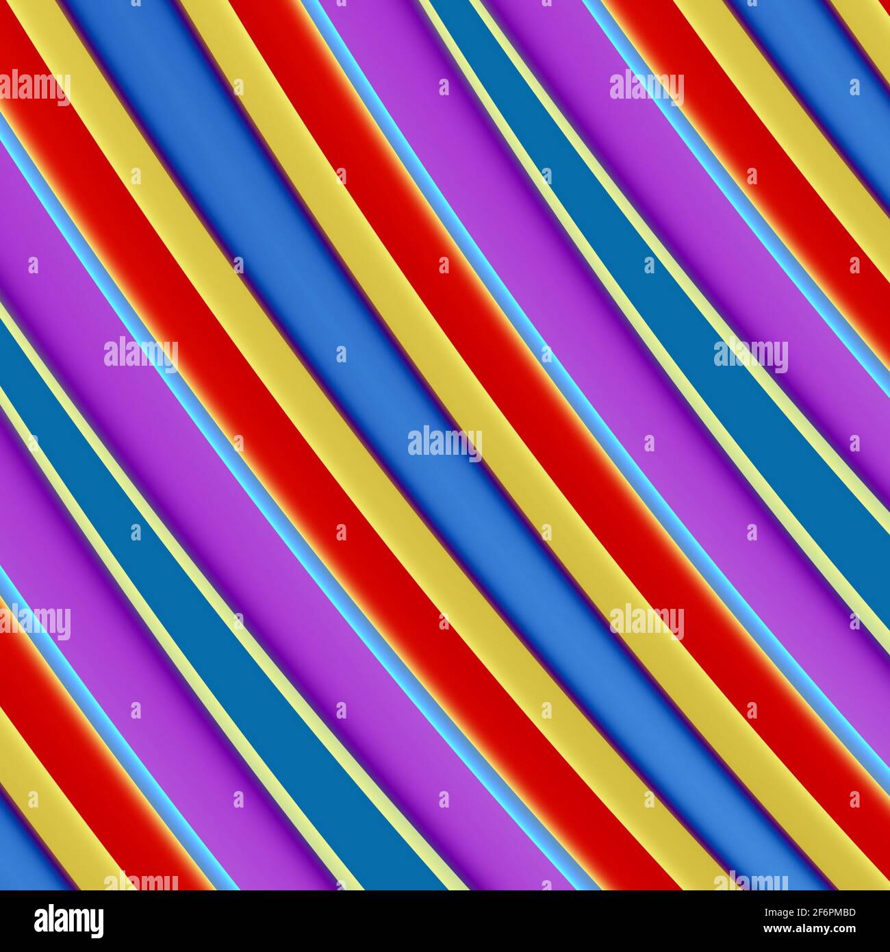 Bright colored abstract background, smooth shapes and geometry. Colored ...