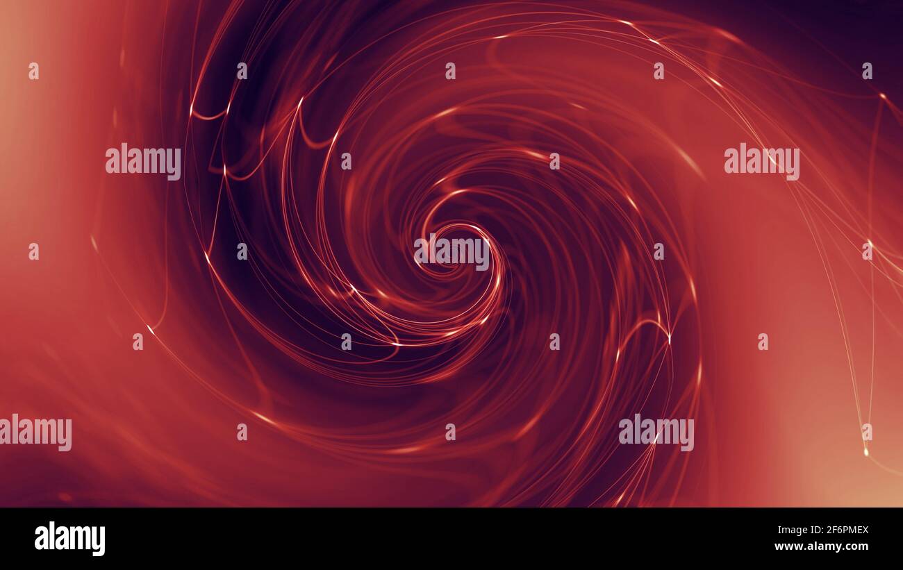 Abstract digital background connecting dots and lines. Information ...