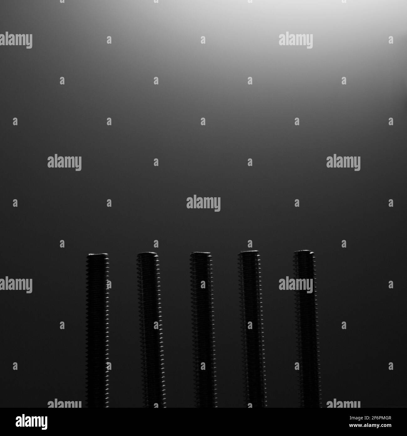 Screws building Black and White Stock Photos & Images - Alamy