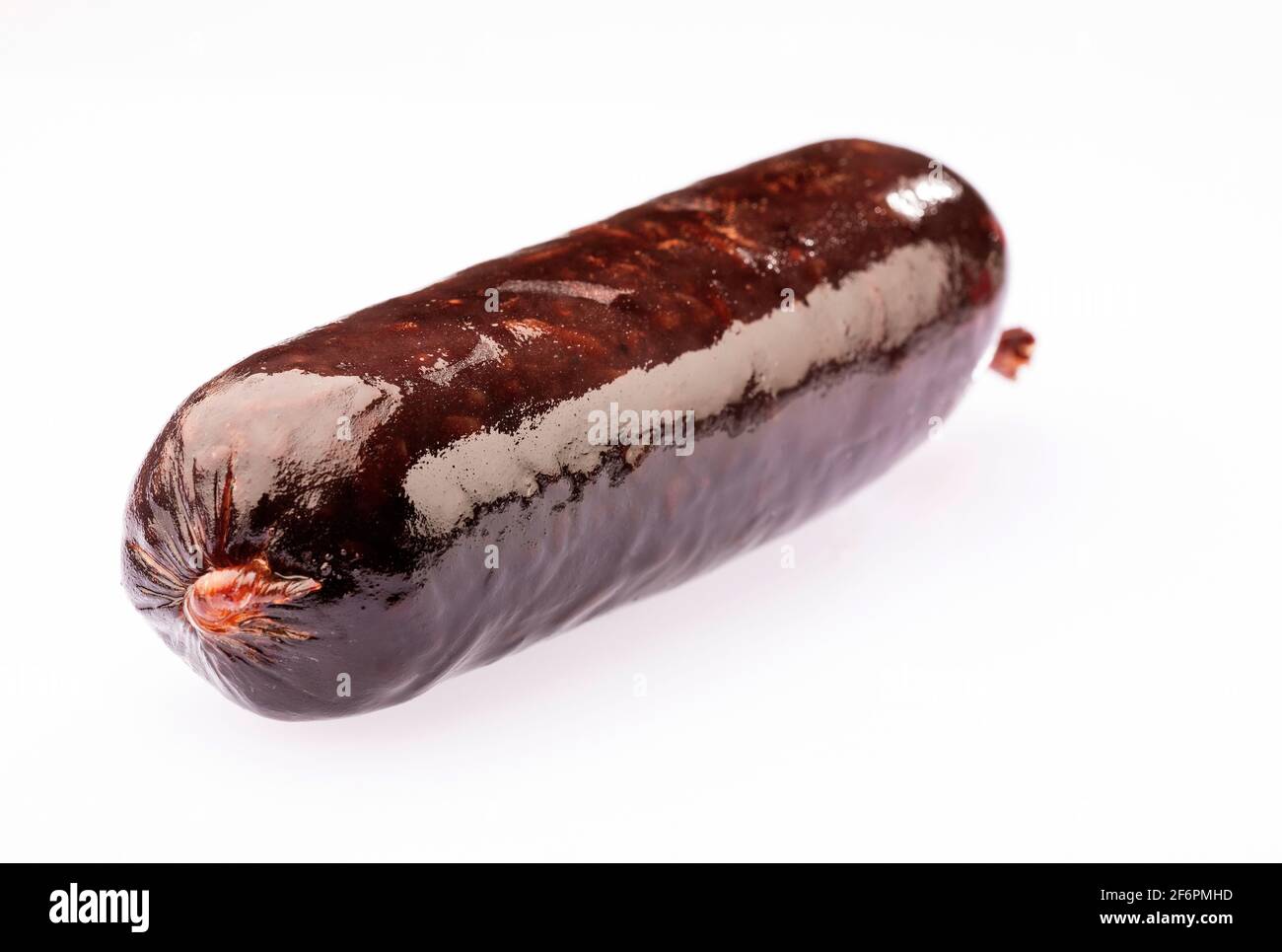 Blood sausages hi-res stock photography and images - Alamy